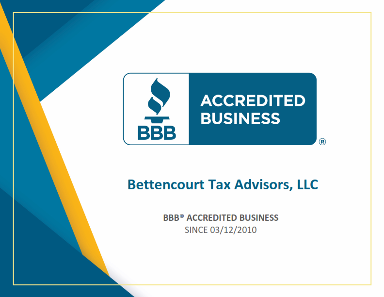 Property Tax Protest Sign Up | Bettencourt Tax Advisors